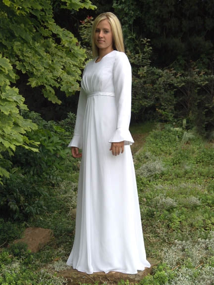 Temple Attire – Blessings And Baptisms