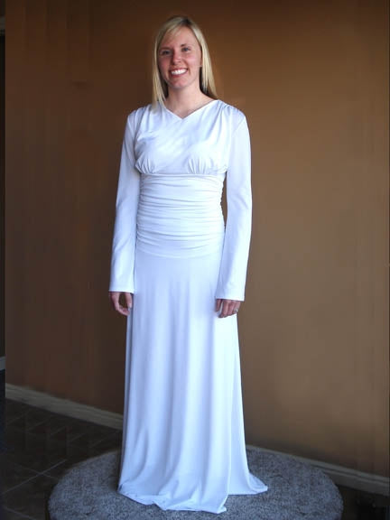 Temple Attire – Blessings And Baptisms